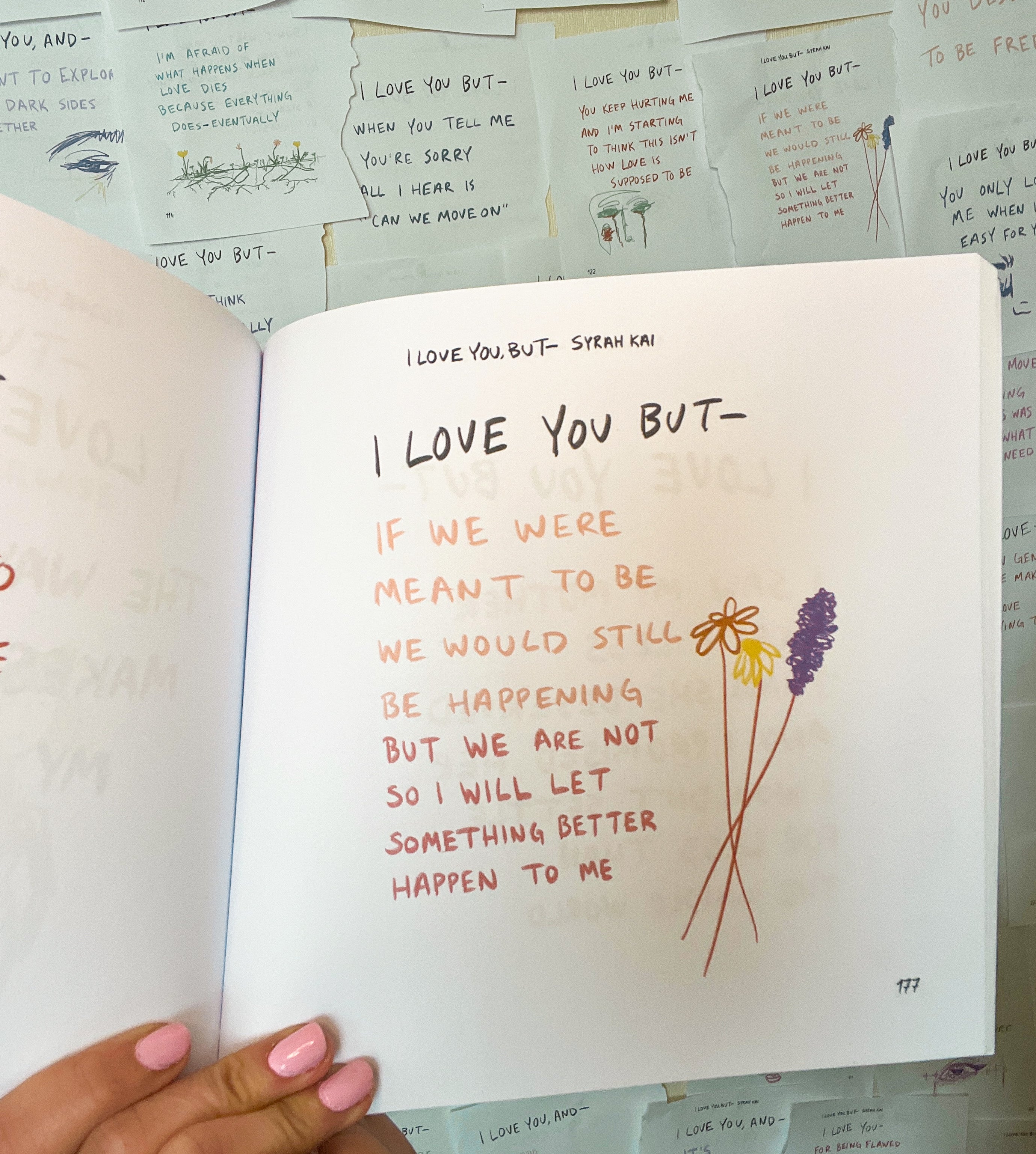 I LOVE YOU, BUT- Ebook – SyrahKai