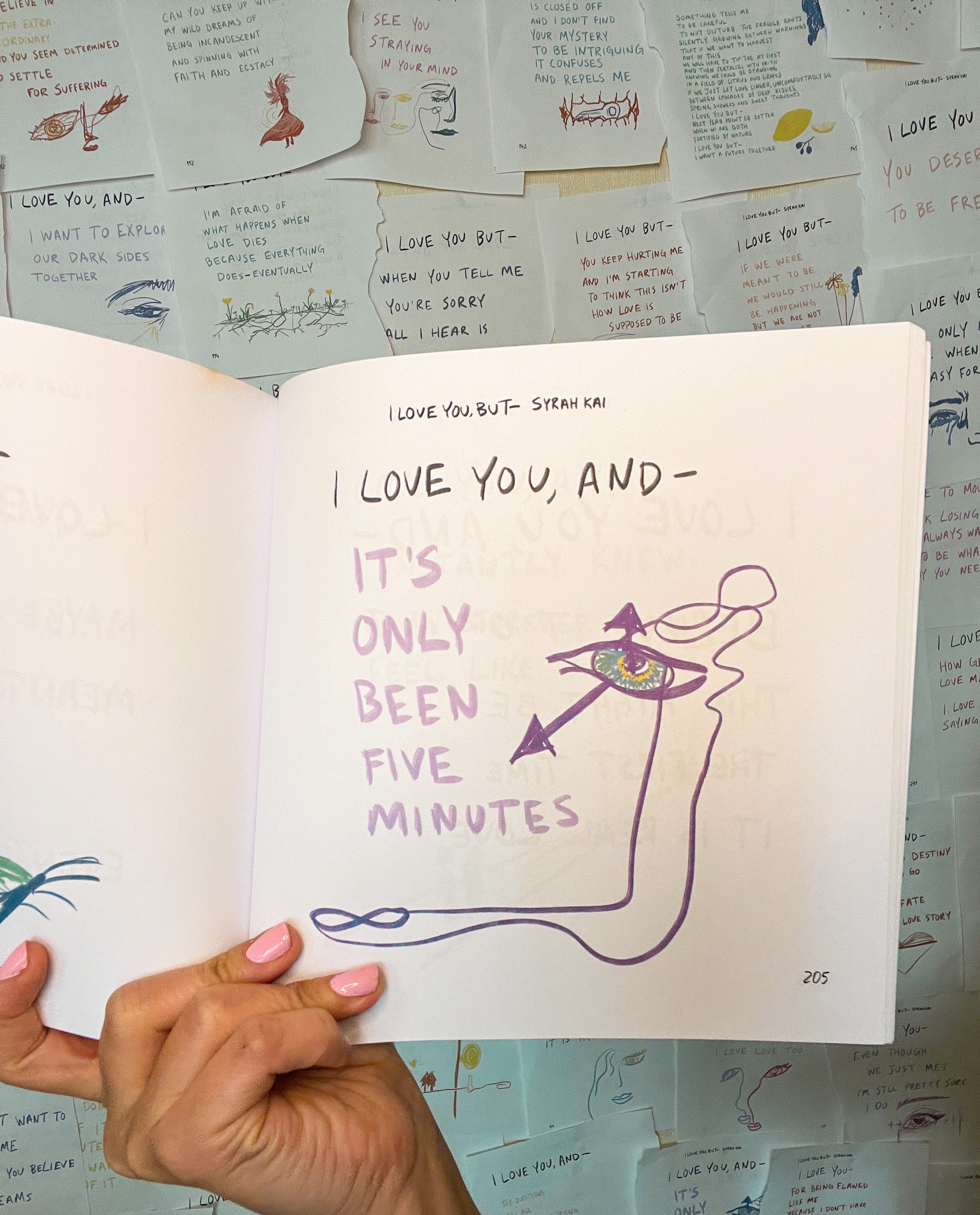 I LOVE YOU, BUT- Ebook – SyrahKai